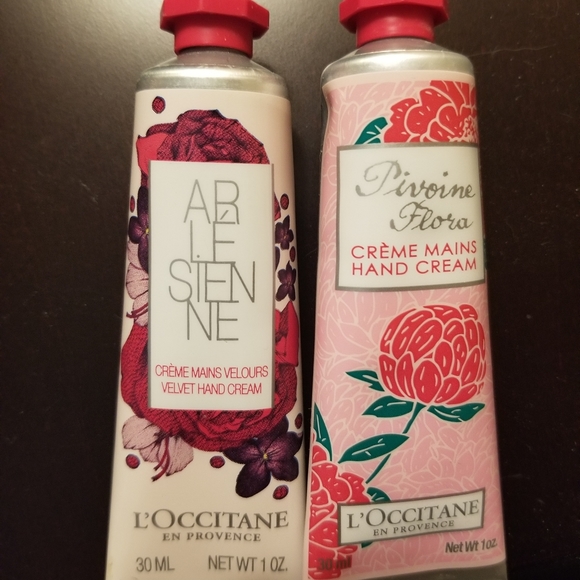 L'OCCITANE | Bath & Body | Loccitane En Provence Hand Creams | Poshmark